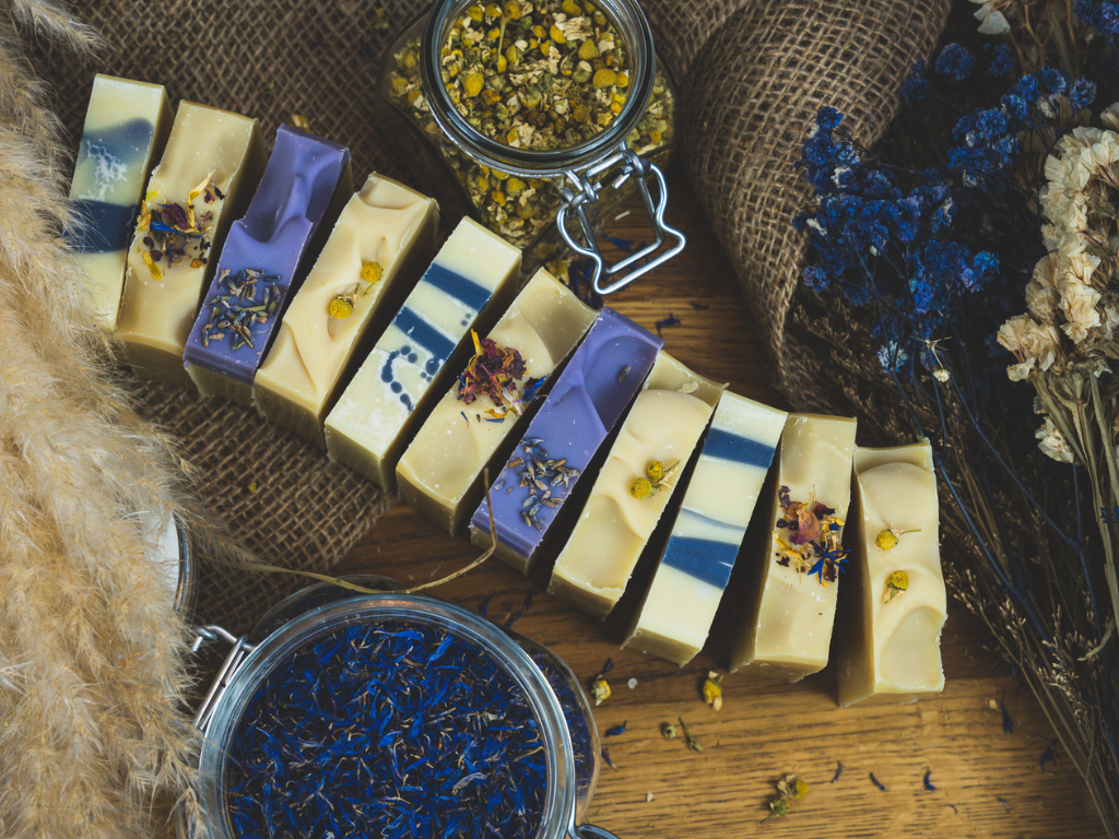 Savons Naturels – Cosmétique Naturel Suisse– Le Skali de Khatone