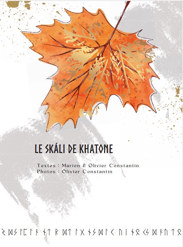 Recettes et Légendes de l'équinoxe d'automne - PDF - E-book– Le Skali ...