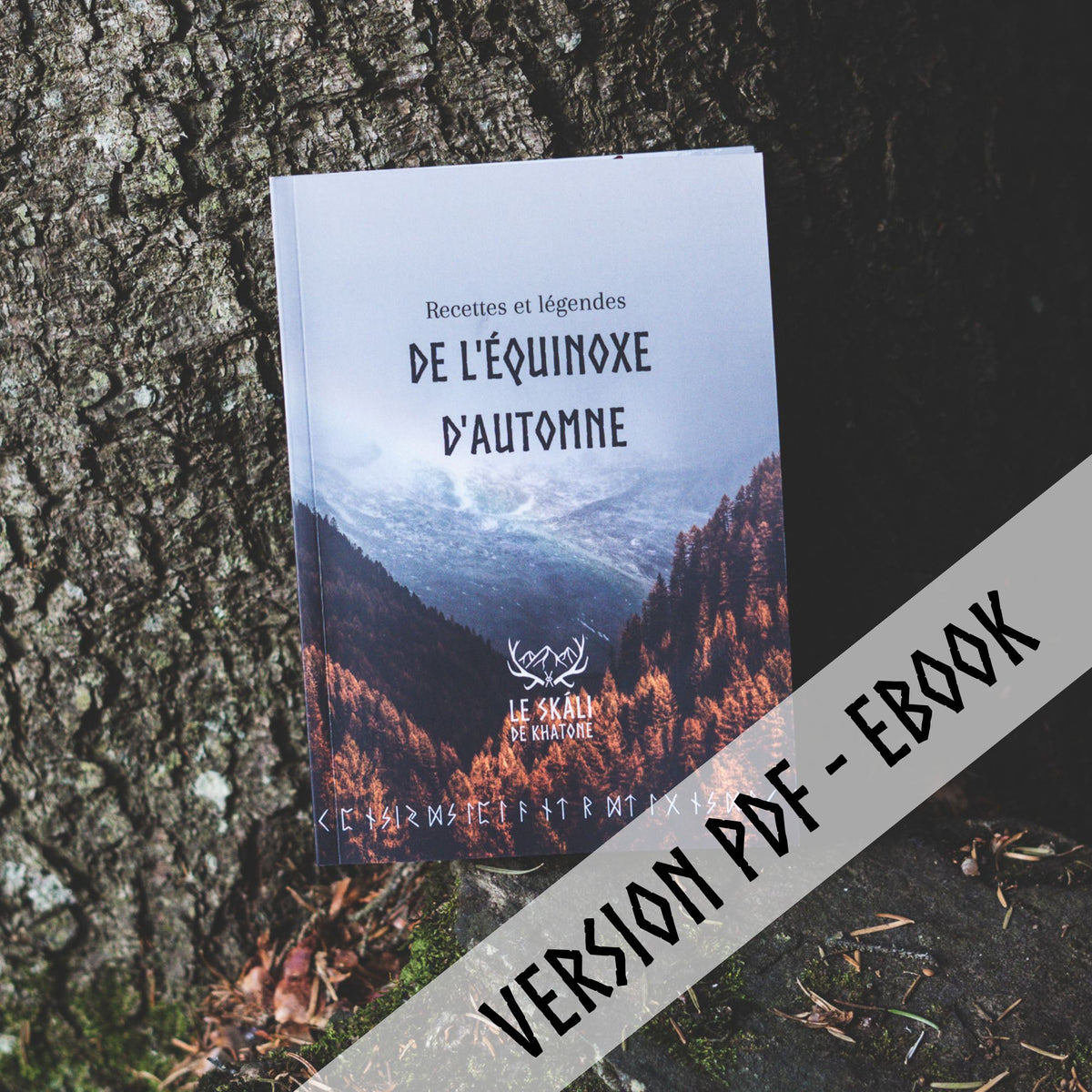 Recettes et Légendes de l'équinoxe d'automne - PDF - E-book– Le Skàli ...